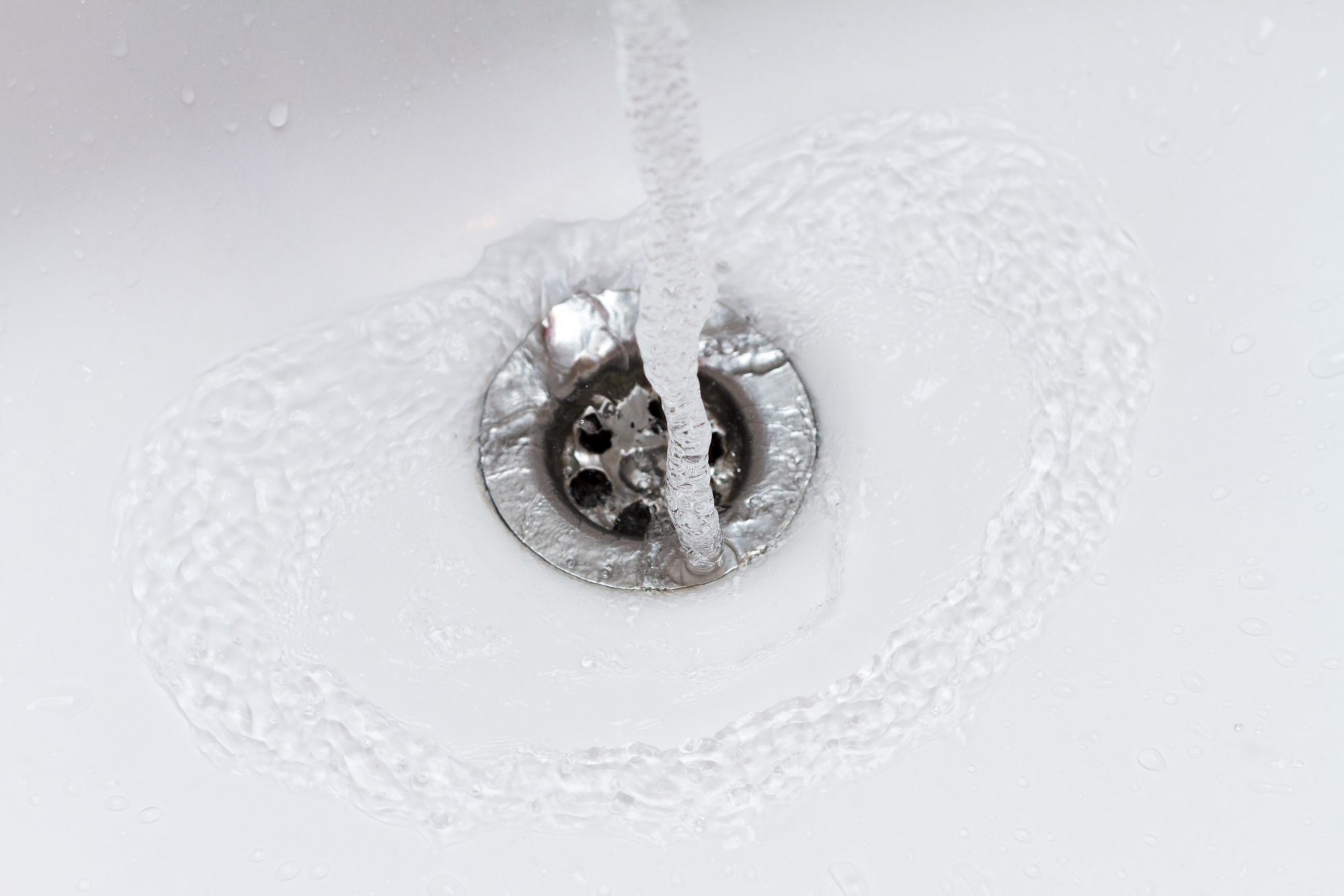 Learn How to Notice a Drain Problem Before It Gets Worse